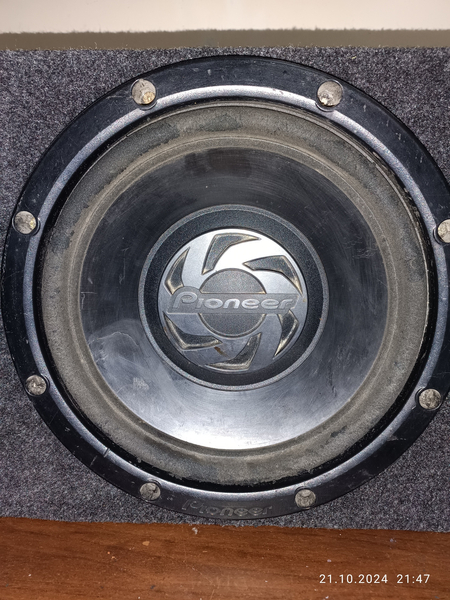 Pioneer TS-305F Mexico