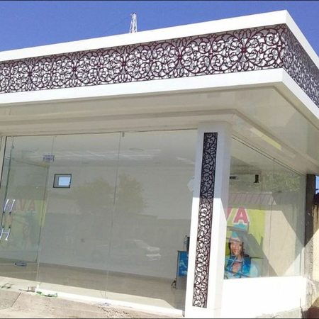 Alyukabond servis