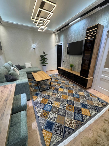 Сдается Шикарная 1в2 квартира, Чиланзар 3 кв!