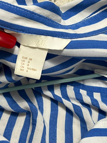H&M Рубашка м Л р