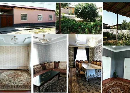 Дом в чирчике  продажа