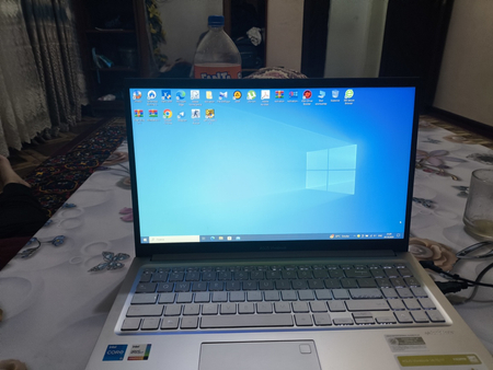 Ноутбук АSUS E1504F