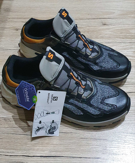 SALOMON Speedverse. Абсолютно новый 44-размер