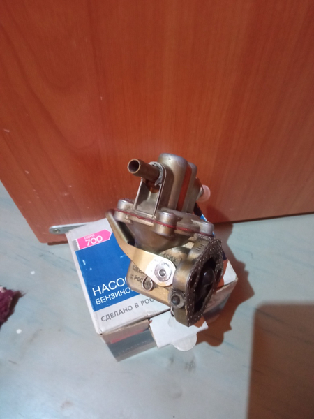 Бинзо насос на Ваз