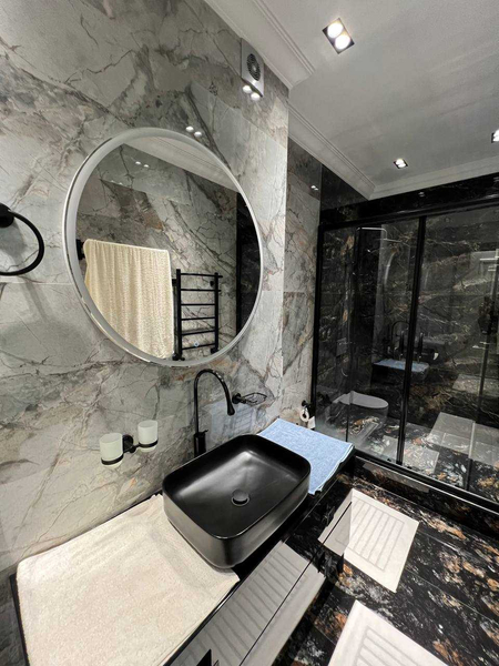 Yunusobod Residence! Сдается новая квартира! 3-х ком!
