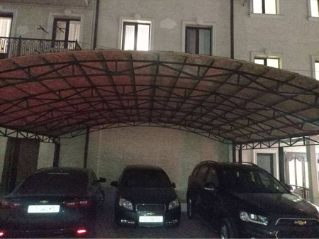 решетки, ограждения, навесы!!