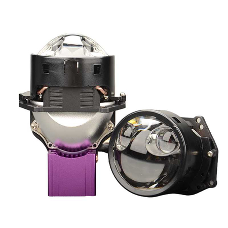 Лазерные Bi-Led модули Aozoom Laser Dragon Knight K5 DK300