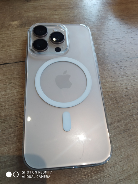iPhone 16 pro 128 состояние идеальное  новый