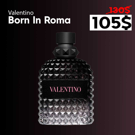 Valentino Born In Roma ДУХИ Мужские