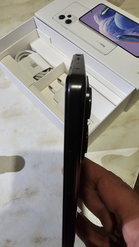 Redmi note 12 pro plus 5G