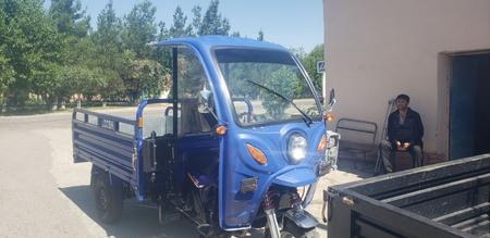 Eldosh 200cc kabinali