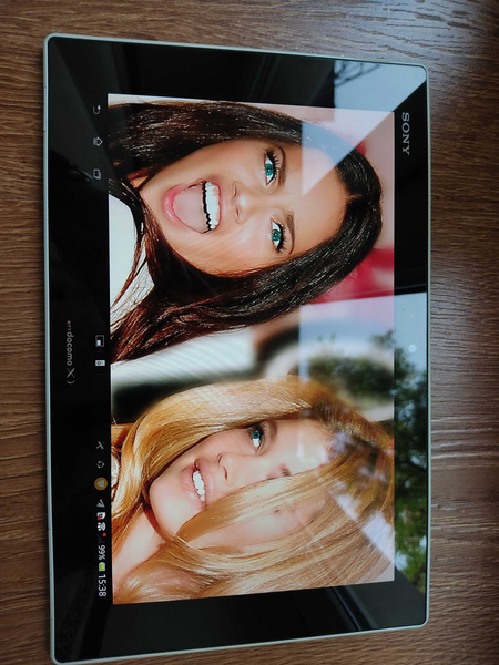 Sony Xperia Tablet Z wi fi onli