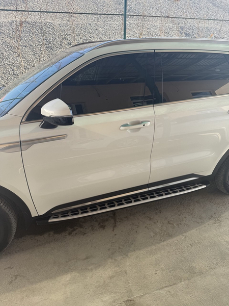 Kia Sorento komfort