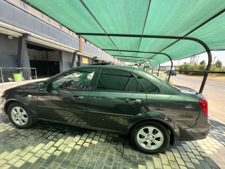 Chevrolet jentra
