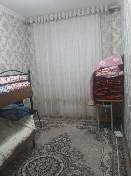 аренда квартира 2 хона, 2-этаж Сергели 6а, Мерос тўйхонасини олдида