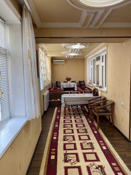 Продается 4/3/4 квартира 130 кв.м Каракамыш-2/4 Ор-р: Аъло туйхонаси