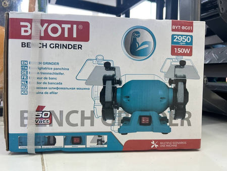 Точильно шлифовальный станок Biyoti