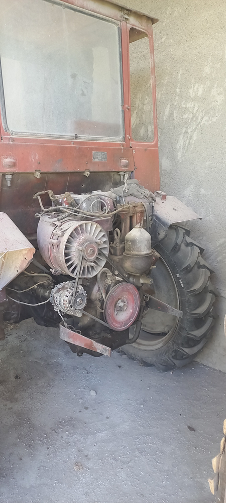 Traktor 16 patpat loviya chiqargicg