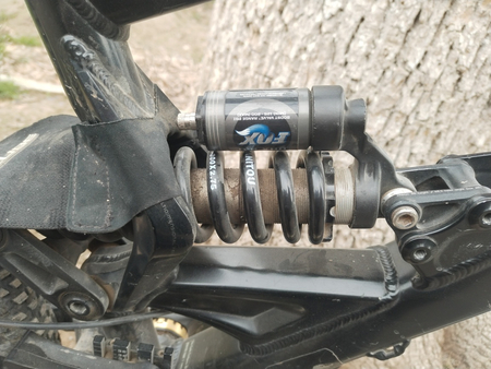 Продается двухподвесс Specialized enduro