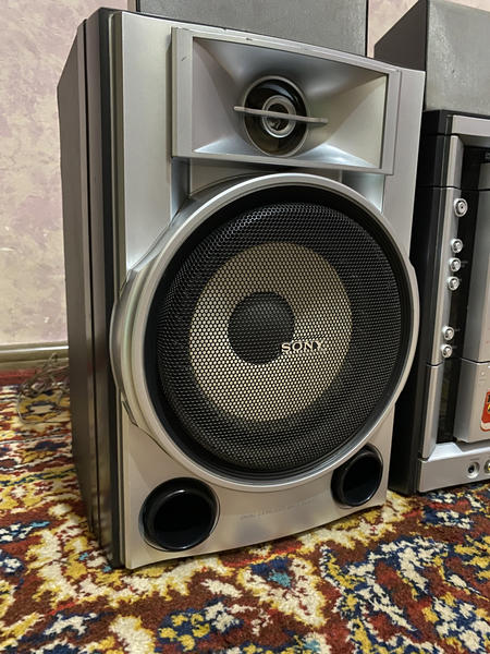 Музыкальный центр Sony 3500w‼️