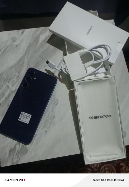 Samsung A55 8/256 gb
