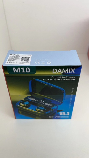 M10 M 10 Bluetooth eshitish quloqchin