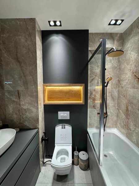 Akay City Продается 2 комнатная квартира ремонт Х.Алимджан Дархан