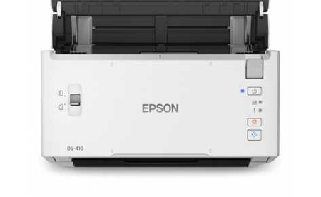 Сканер Epson WorkForce DS-410 А4