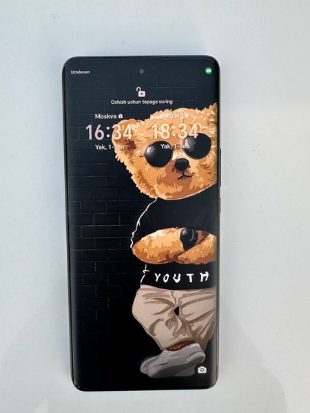Honor X9 b  5G yangi telefon 12*256 gb