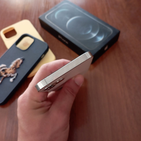 Iphone 12 pro ideal 128 79 yomkost