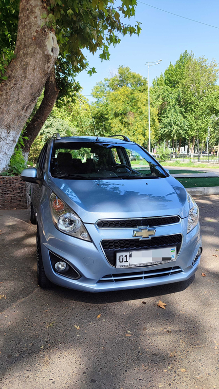 Chevrolet Spark AT 2020
