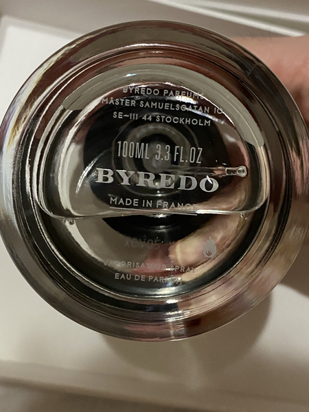 Byredo Palermo 100 ml