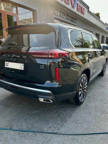 EXEED VX Flagship 2023