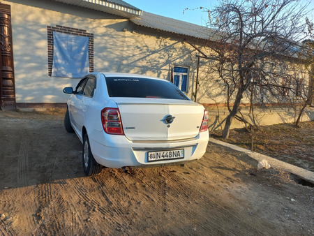 Cobalt Ravon R4 2018