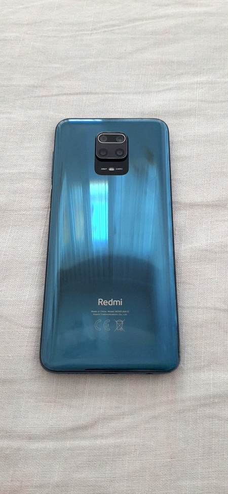 ideal Redmi Note 9S