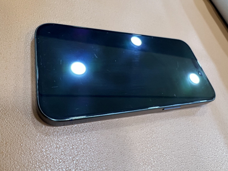 IPhone 15 Pro, KH/A blue titanium 128GB