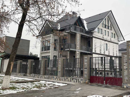 Сдается новый частный дом под офис представительство