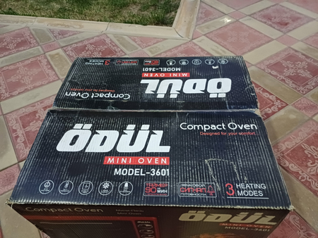 Печка Odul yangi