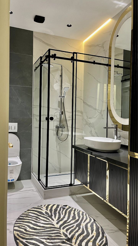 3-к. квартира, 142 м², 5/10 эт.