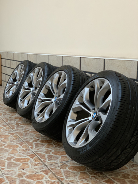 Bmw X5 F15 Колесо