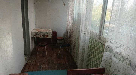 谷 126840 谷 Продается квартира в Яккасарайском районе [45 м²]