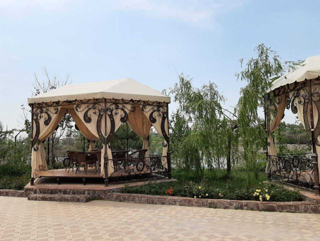 Сдаётся коттедж в коттеджном городке на долгий срок ор-р Бустонлик