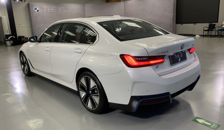 BMW i3 eDrive 40 L. Full. В наличии Ташкент