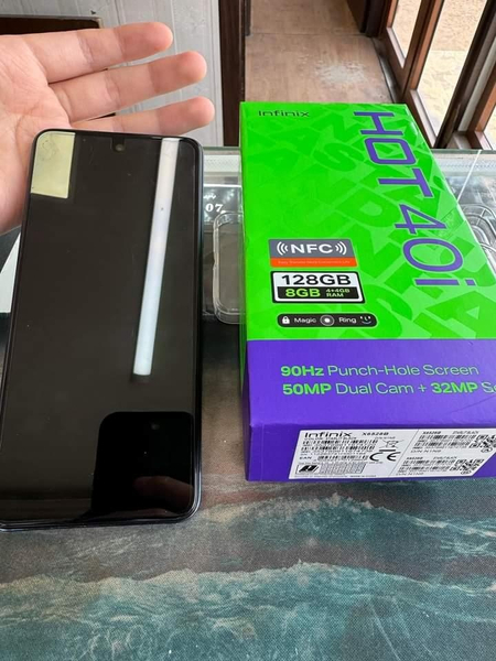 Infenex hot 40 i