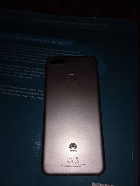 Huawie Y6prime 2019