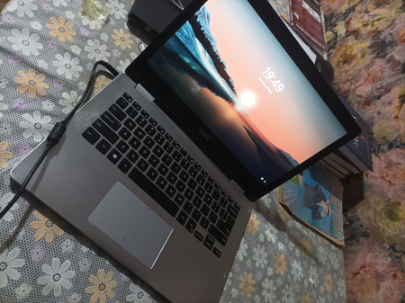 dell Inspiron 13 2in1 i5  12/256