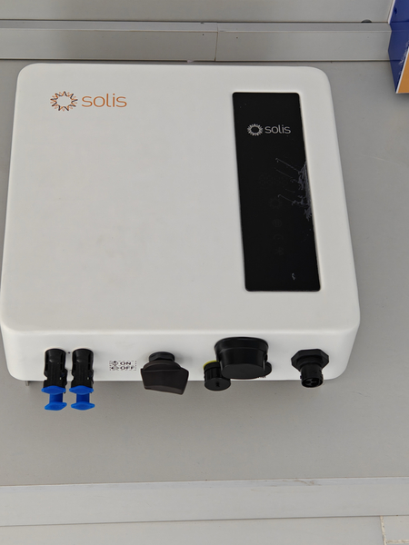 Solis inverterlari 5 kVt (ongrid)