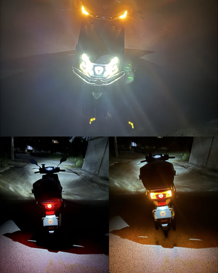 Скутер Yadea t5 bir yil garrantiyasi blan 80 90 km