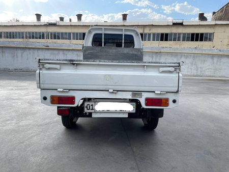 Chevrolet Labo 2020