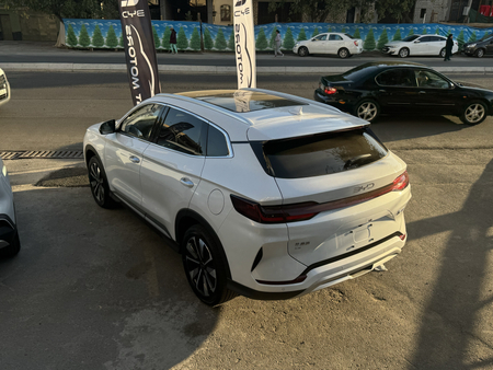 BYD Chempion 2025